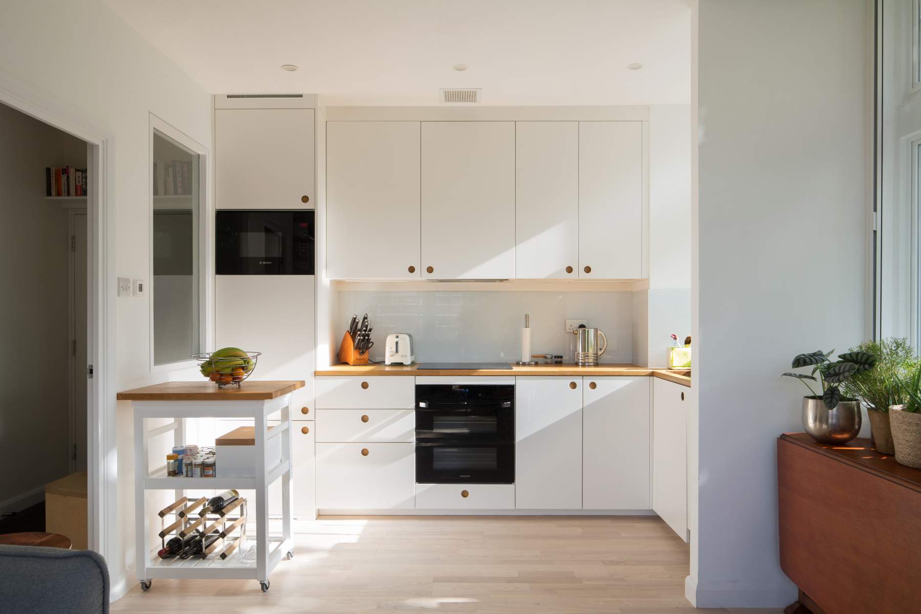 Metro Central Heights, Flat retrofit | Arboreal Architecture