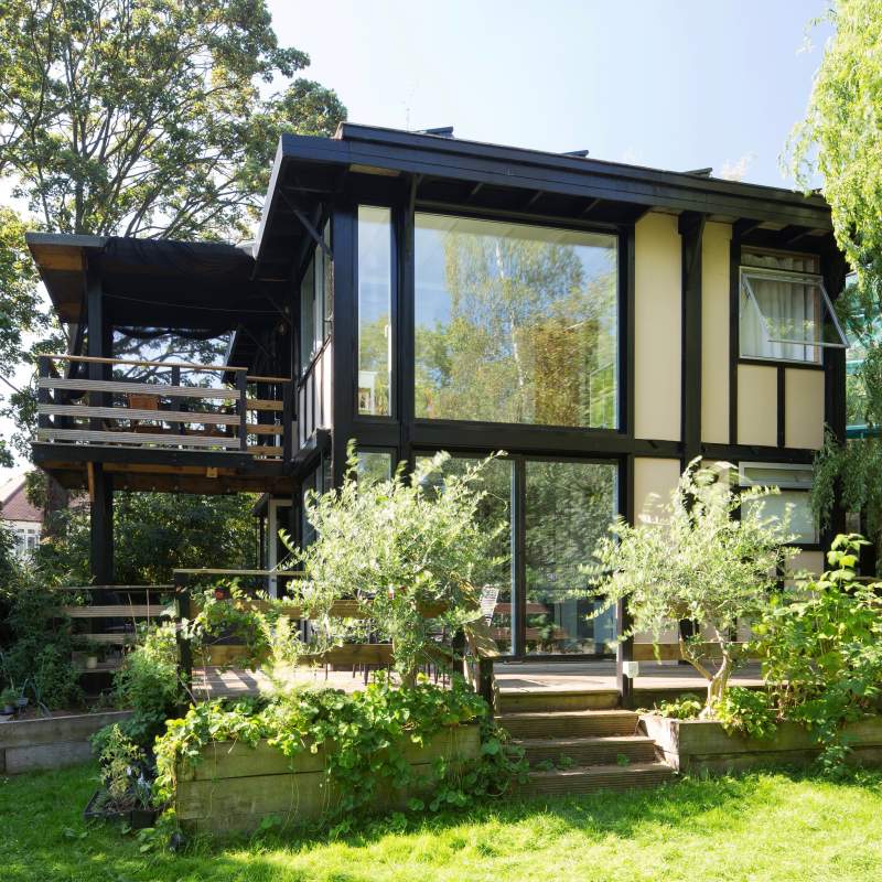 | Arboreal Architecture