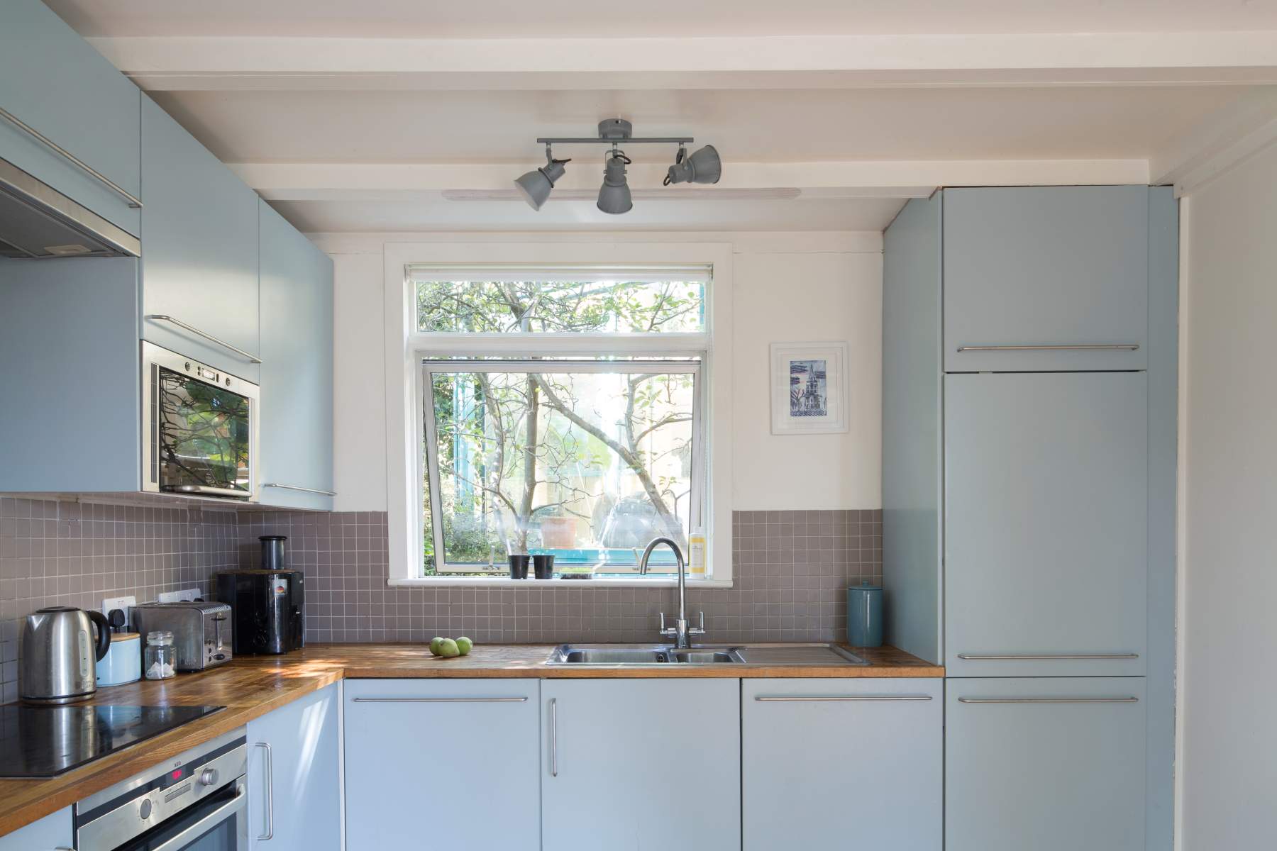 Walter Segal House, Passivhaus | Arboreal Architecture