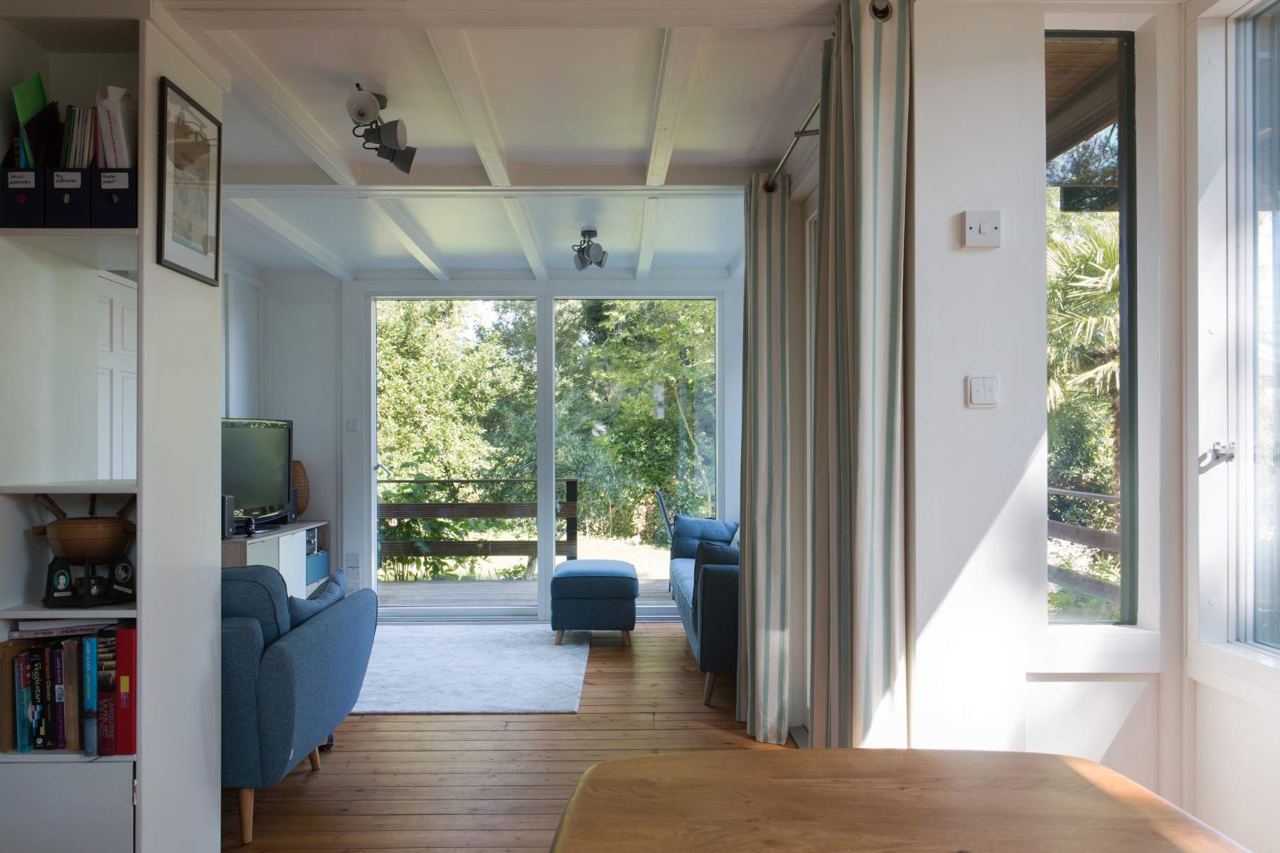 Walter Segal House, Passivhaus | Arboreal Architecture