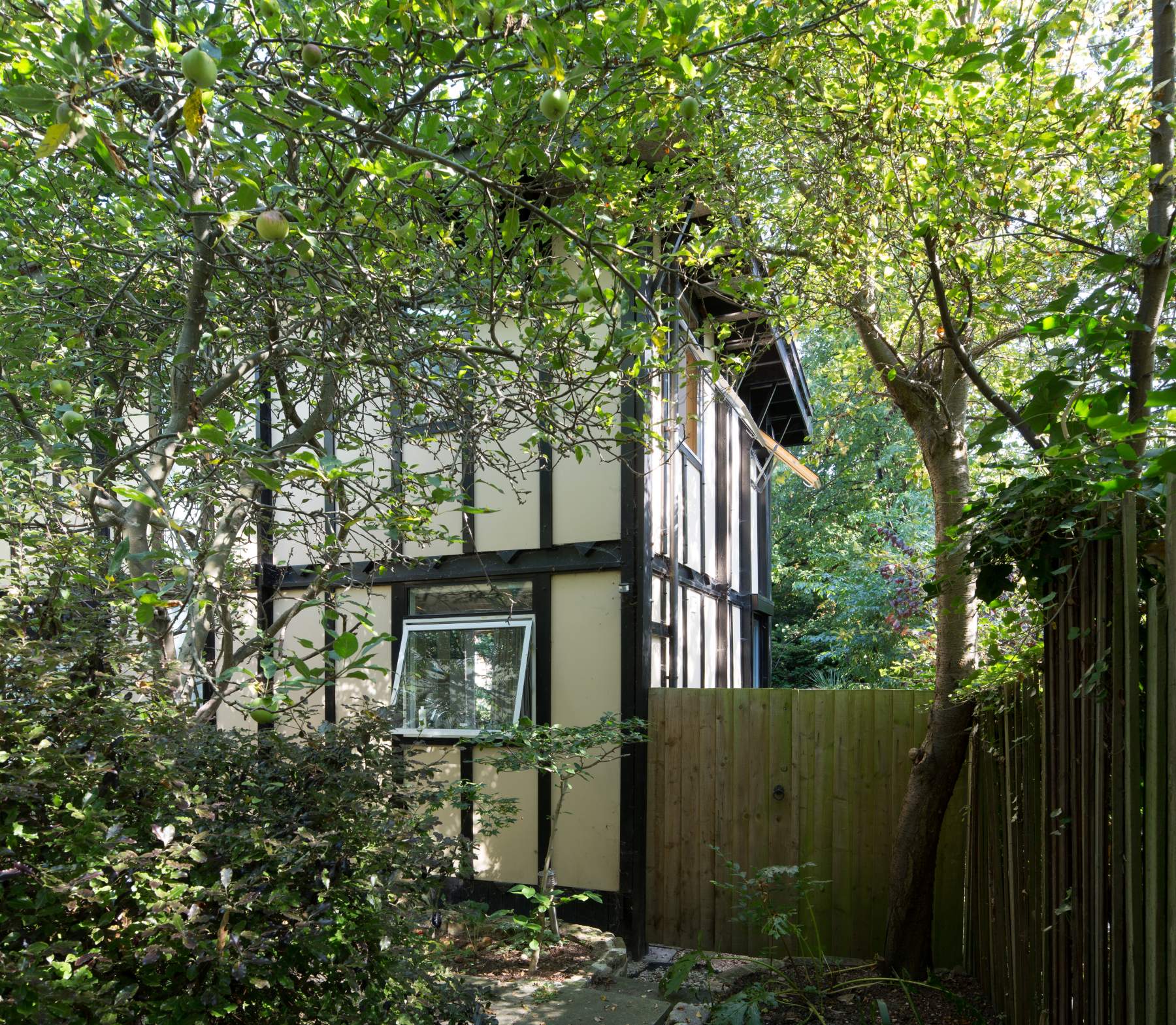 Walter Segal House, Passivhaus | Arboreal Architecture